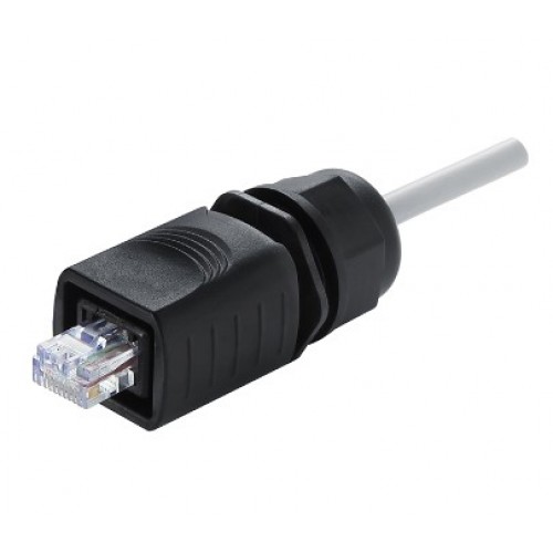 Sealed ip68 connector - YT-RJ45-CPE-13-001 - SnabHelp